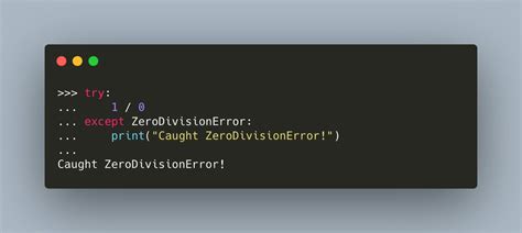 Today Is A Great Day To Learn About Exception Handling In Python Let