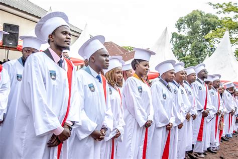 Ulpgl Goma Proclame Les Résultats De La Première Promotion Des Docteurs De La Faculté De La