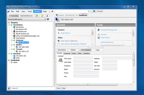 desktop viewer