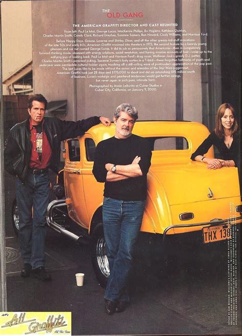 American Graffiti Cast