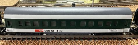 Ic Personenwagen Sbb Wesa Shop