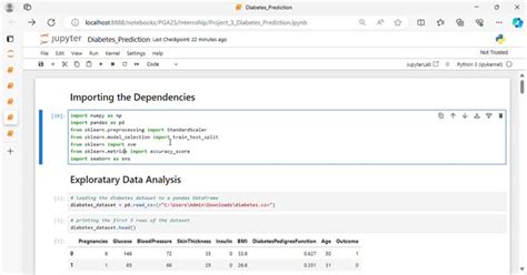Finished Internship Task1 At Internpe Netra Somani Posted On The Topic Linkedin