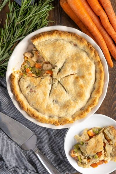 Turkey Pot Pie