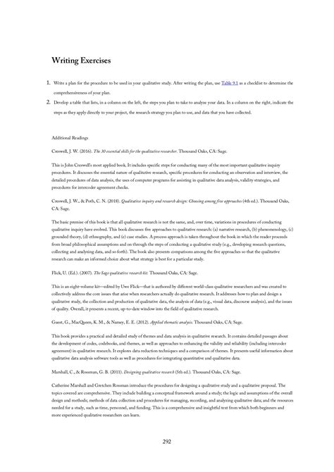 2018 Creswell Research Design Qualitative Quantitative And Mixed Methods Approaches 5th Ed