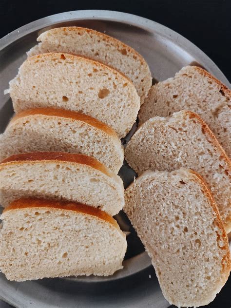 Homemade Sooji Bread A Simple And Fluffy Delight With Just 2 Ingredients