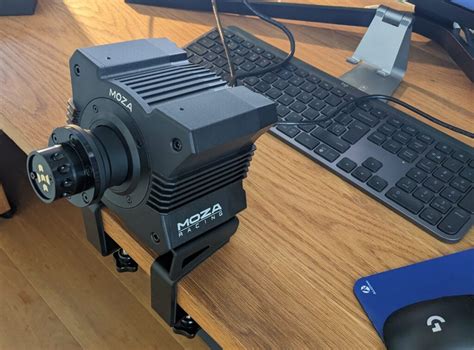 Mozas R3 Is A Solid Budget Beginner Sim Racing Wheel