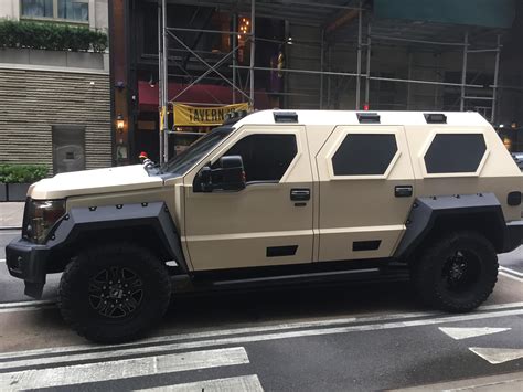 Slowbucks Armored Truck