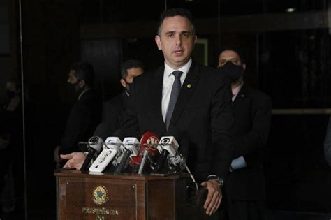 De Olho Na Presidência Rodrigo Pacheco Acerta Filiação Ao Psd