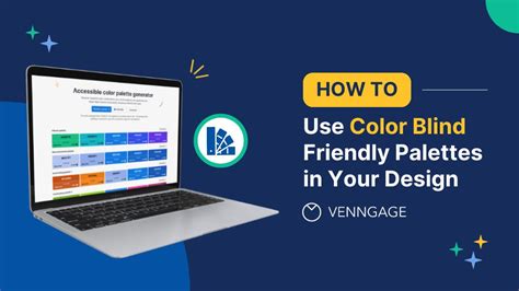 Colorblind Friendly Palettes Why And How To Use In Design Venngage Ingrid Hoff