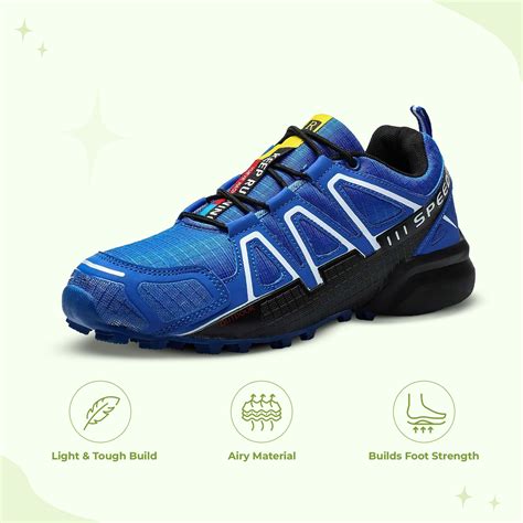Unisex Everyday Walking Comfort Shoes Cushioned Support Lightweight