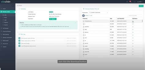 How To Use Granular Restore To Quickly Extract Files From Zstack Vm