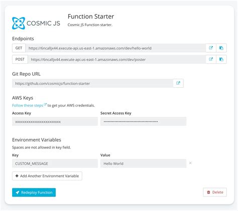 Headless Cms Cosmic Js