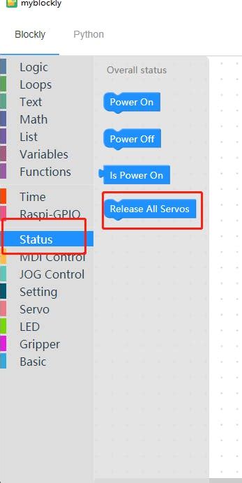 Raspberry Pi Robotic Arm Mycobot With Graphic Coding Cases