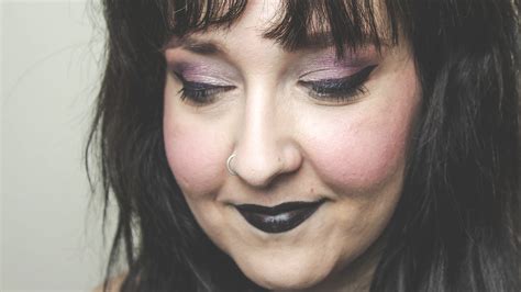 Goth Makeup Tutorial Mugeek Vidalondon