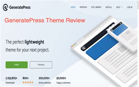 generatepress theme coupon webnots