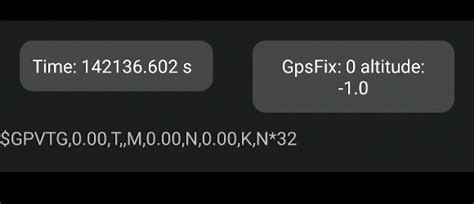 Why Some Android Devices Receive The Data From A 10 Hz Bluetooth Gps