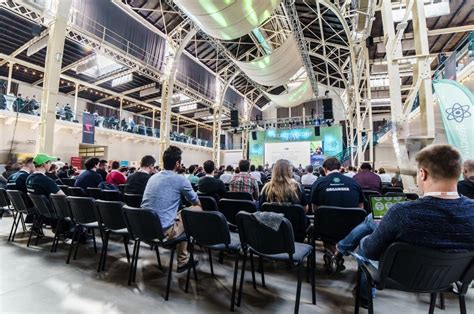 Tretí Ročník Reactive Conf V Bratislave Microsoft Facebook Netflix