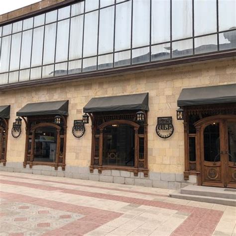 «Անի ռեստորան Ո՞ւր Գնալ Գյումրիում