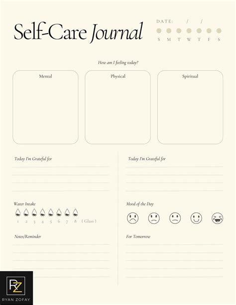 Best Self Care Journal Prompts And Ideas For Personal Growth