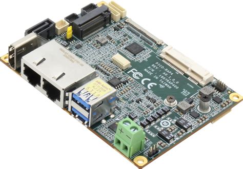 Aaeons Pico Rap4 Harnesses 13th Gen Intel Core Processing On The Tiny 2 5” Pico Itx Form Factor