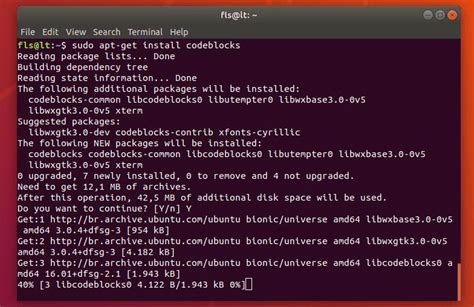Como Configurar OpenGL E SOIL No Ubuntu Usando CodeBlocks Limon Tec