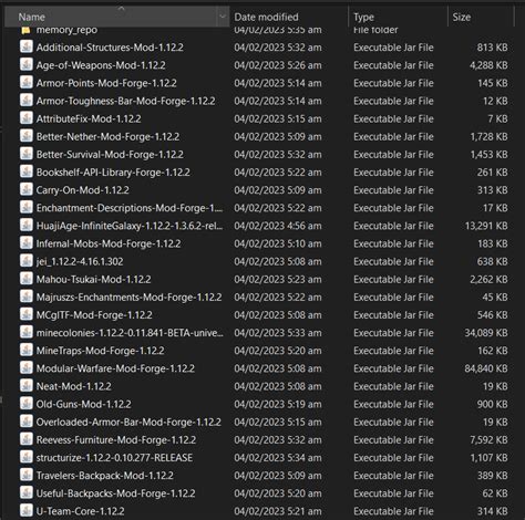 Modded Can T Open Inventory In Survival But Can Access It Just Fine When On Creative