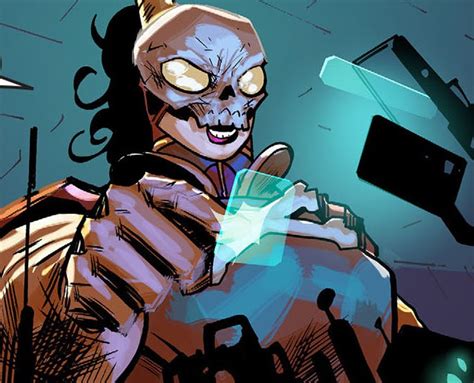 Stompa Ame Comi Dc Database Fandom