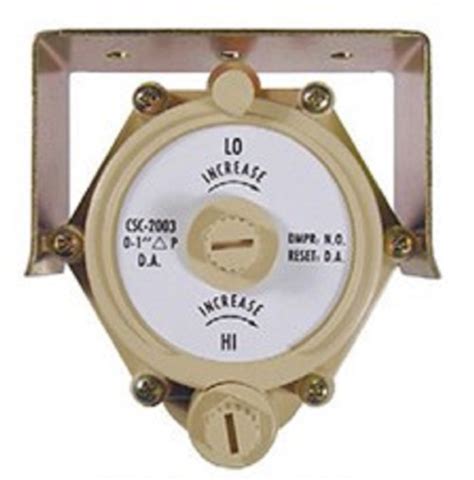 Kmc Controls Csc 2004 Pneumatic Reset Volume Controller Vav Ranc 0