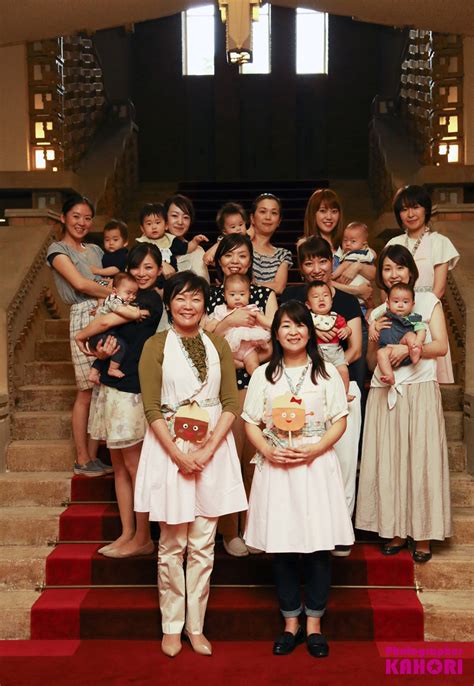 首相夫人と首相公邸！！ベビー親子の社会科見学 出張撮影「photo Moment」ニューボーン・溝口神社お宮参り・七五三・授乳フォト