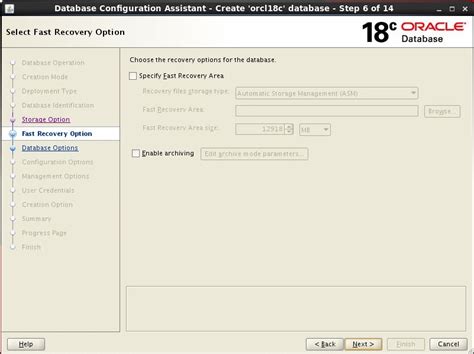 Lazy Dba Oracle Database Installation 18c On Premise