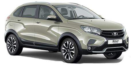 Lada XRay Cross Купить | Купить Лада х рей кросс у дилера | Автоцентр Химки