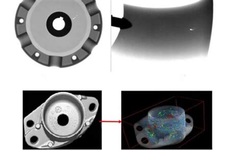 Casting Detection Method Precision Casting Solutions