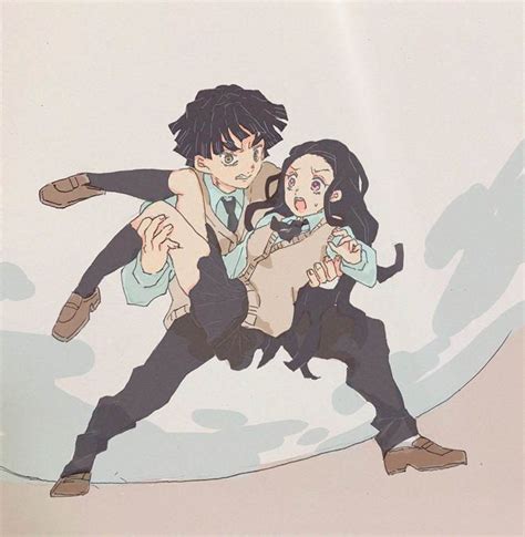 我妻橙子 插画师まんじゅう的公主抱插画图片 Bobopic