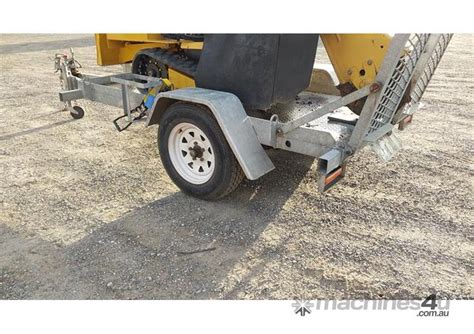 Buy Used Wix Engineering Wix Engineering Sjrt Trailers In Listed On Machines4u