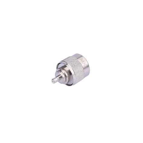 Mx N Type Male To 2 N Type Female T Connector Gold Plated Pin Mx Mdr Electronics