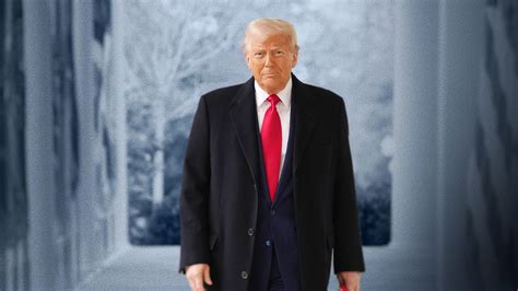 President Trump The First 100 Days The Interview In The Oval Office On