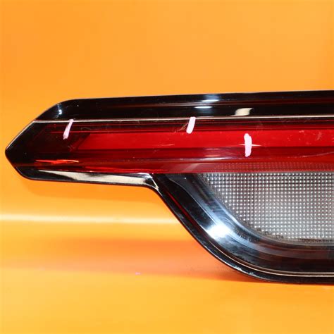 Jeep Grand Cherokee Tail Light Right Passenger 2021 2022 68458942ae Oem