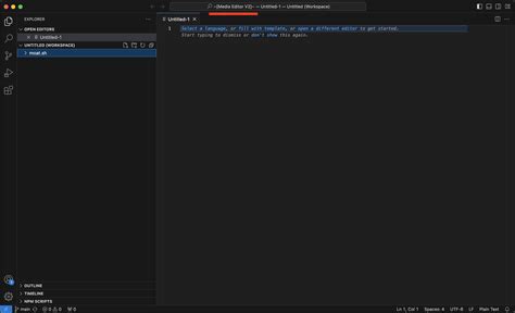 I Broke Vscode · Issue 194695 · Microsoftvscode · Github