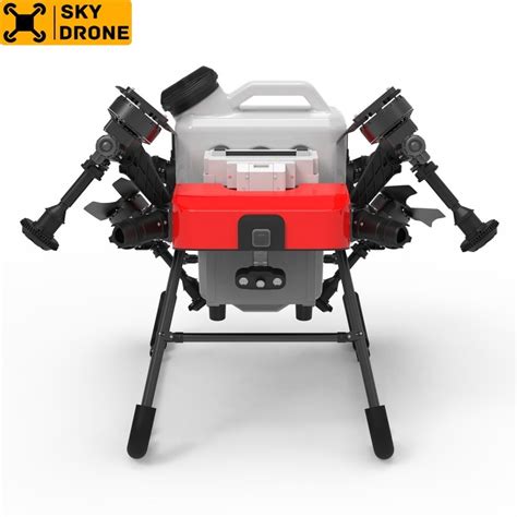 Agricultural Unmanned Rotorcraft Collision Prevention China Transport