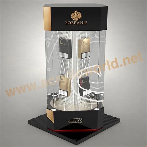 Cigarette Display Cigarette Display Stand With Pusher Cigarette Display
