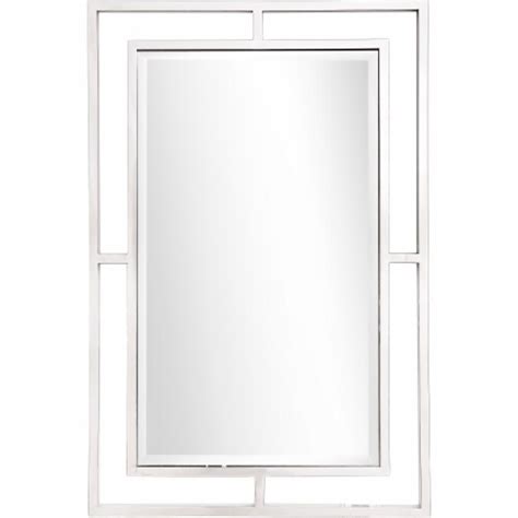 Addisson Rectangular Wall Mirror 1 Kroger