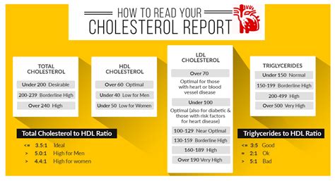 Demystifying Cholesterol All About Ldl Hdl And Triglycerides