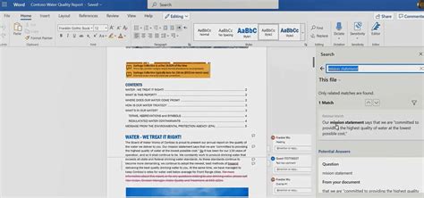 Find Feature In Microsoft Word Is About To Get A Whole Lot Better