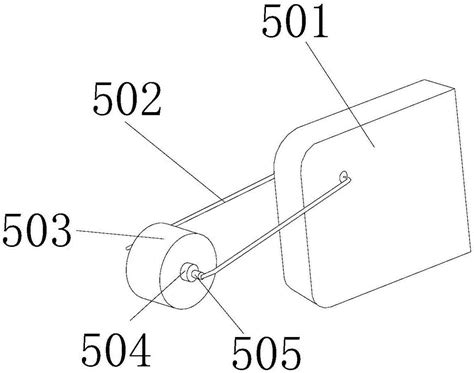 一种纺织机械固定装置的制作方法