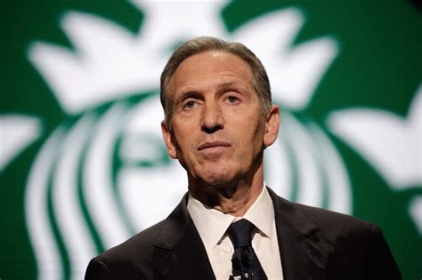 Las Dos Veces En Que Howard Schultz Salvó A Starbucks