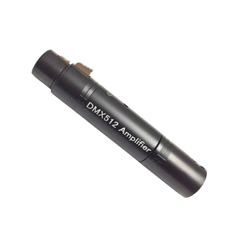 Dmx 512 Amplifier 1 Way 3 Pin Isolated Splitter 10 Vicedeal