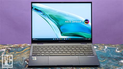 Asus Zenbook S 13 Flip OLED Review PCMag