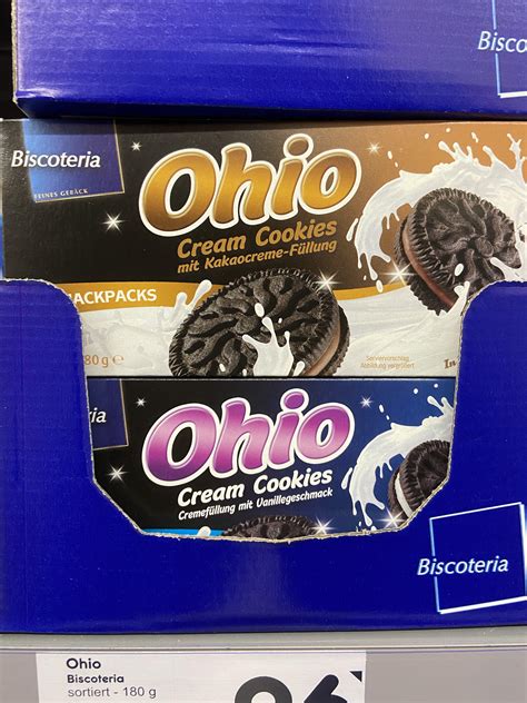 Who Wants Oreo When You Can Buy Borio R Crappyoffbrands