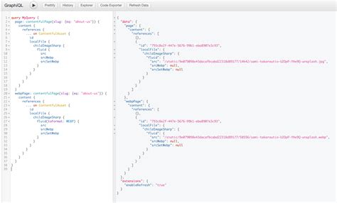 [gatsby source contentful] webp format not outputted when using