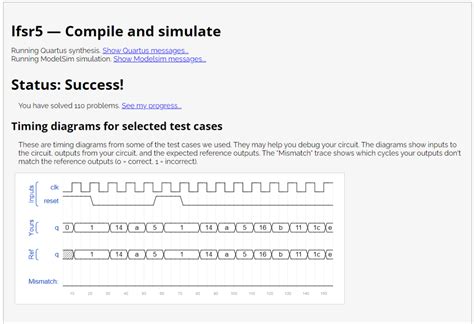 在线学习SystemVerilog移位寄存器 电子发烧友网